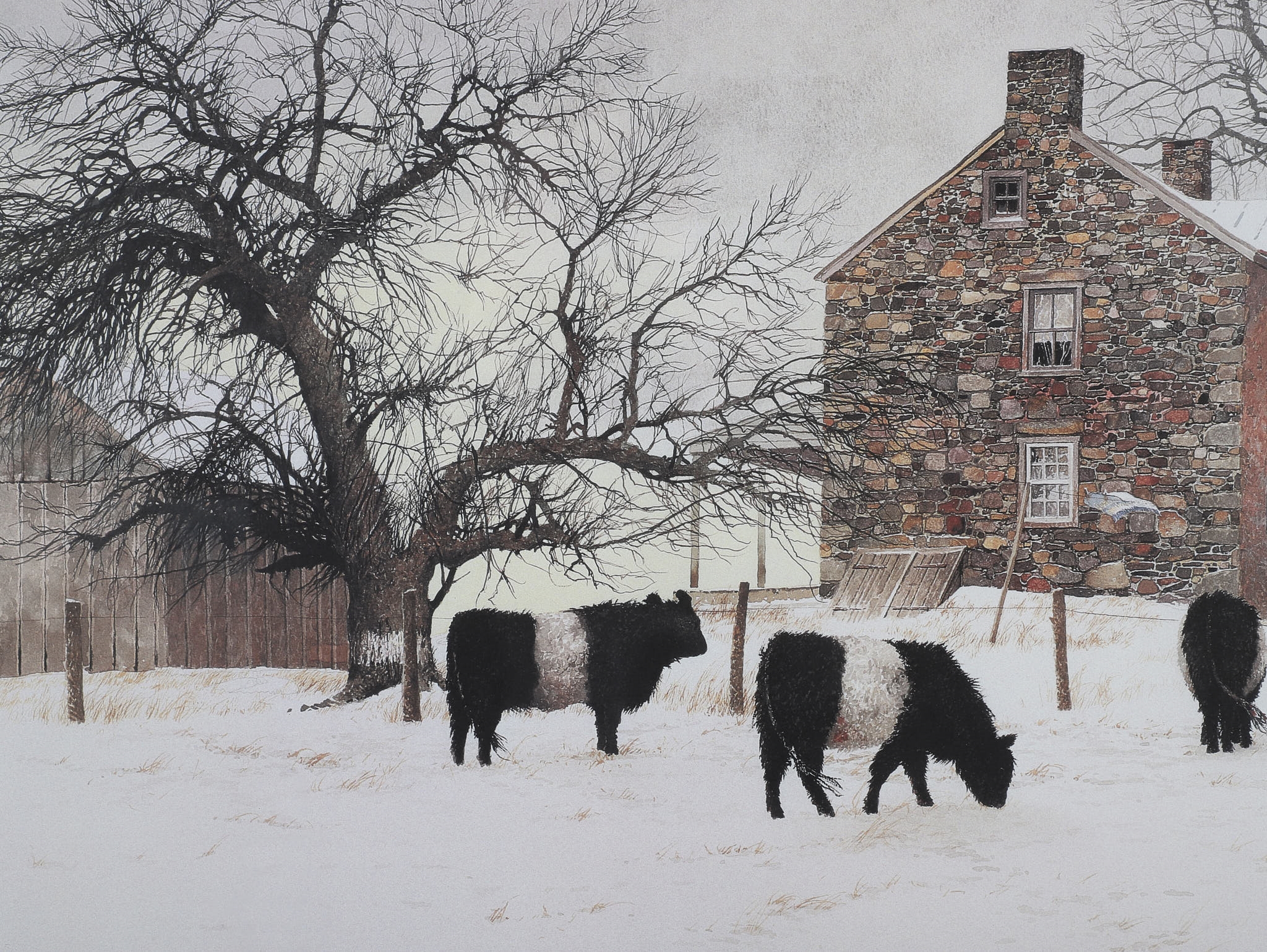 Peter Sculthorpe | Huff Church Road | MutualArt