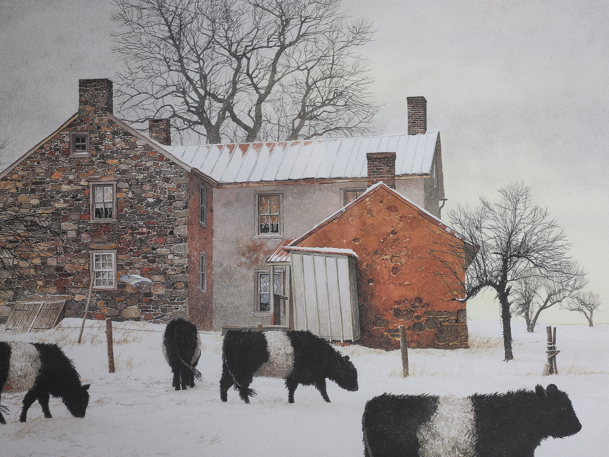 Peter Sculthorpe | Huff Church Road | MutualArt