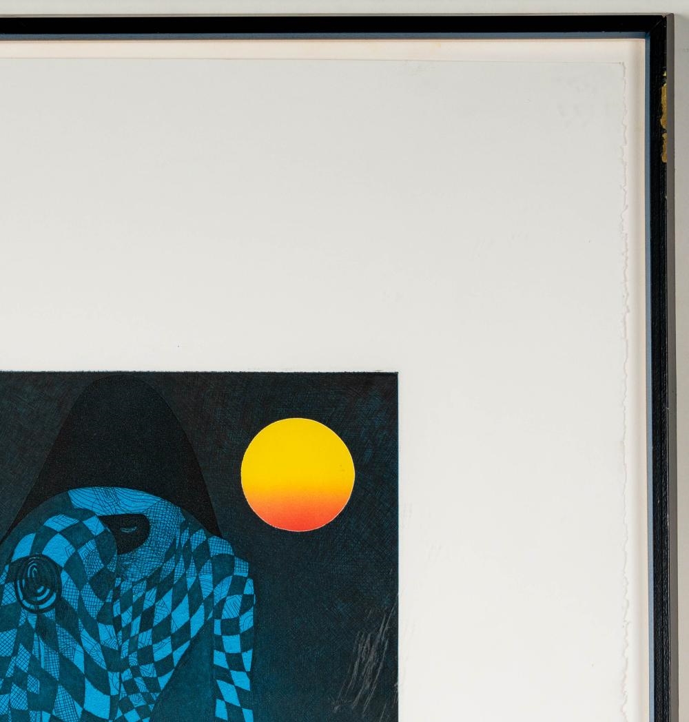 Guillaume A. Azoulay | Harvest Moon | MutualArt