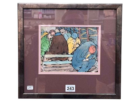 Tom McGuinness | After the Shift | MutualArt