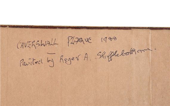 Roger A. Shufflebottom. | CUPID | MutualArt