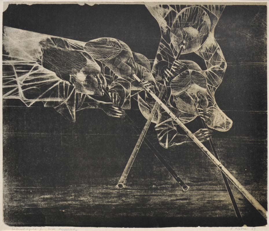 Karl Plattner | ANGELI | MutualArt