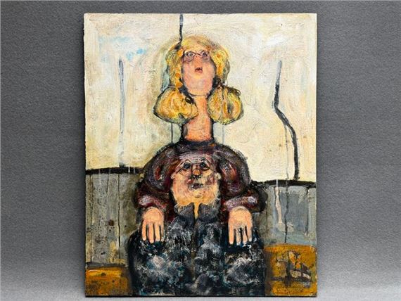 Daniel Livartowski | Les inséparables | MutualArt