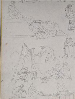 John Thomas Serres | Untitled | MutualArt