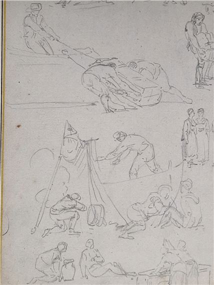 John Thomas Serres | Untitled | MutualArt