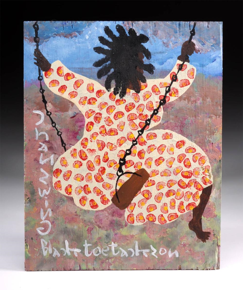 Black Joe Jackson | Chanswing | MutualArt