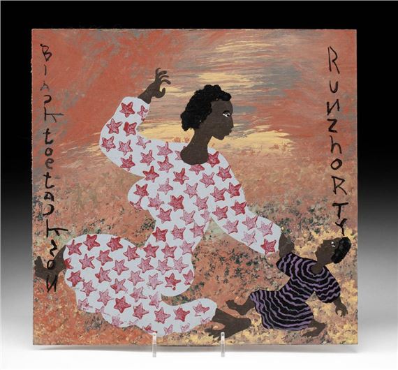 Black Joe Jackson | Run Shorty | MutualArt