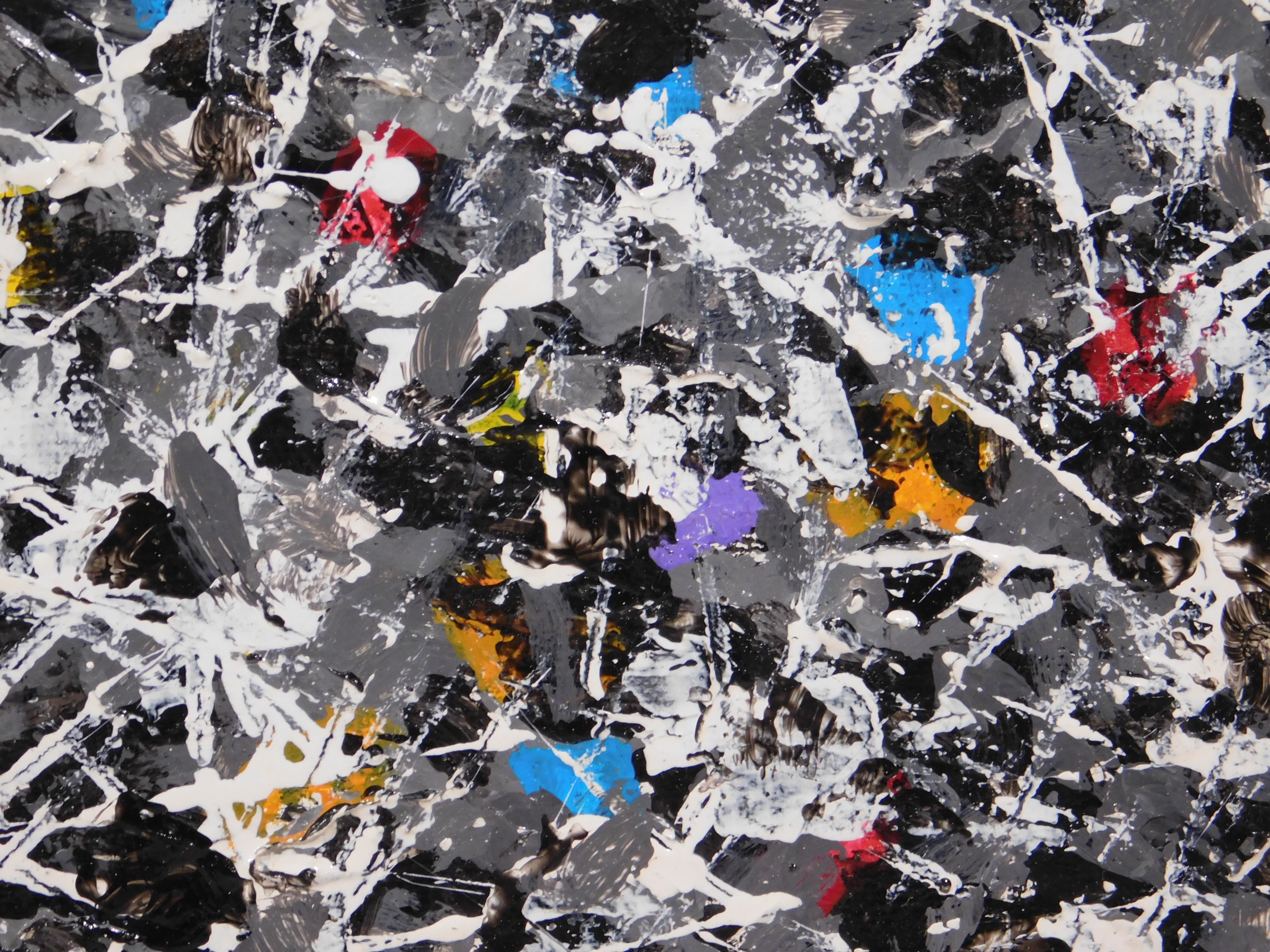 Lee Krasner | Abstract Composition (1964) | MutualArt