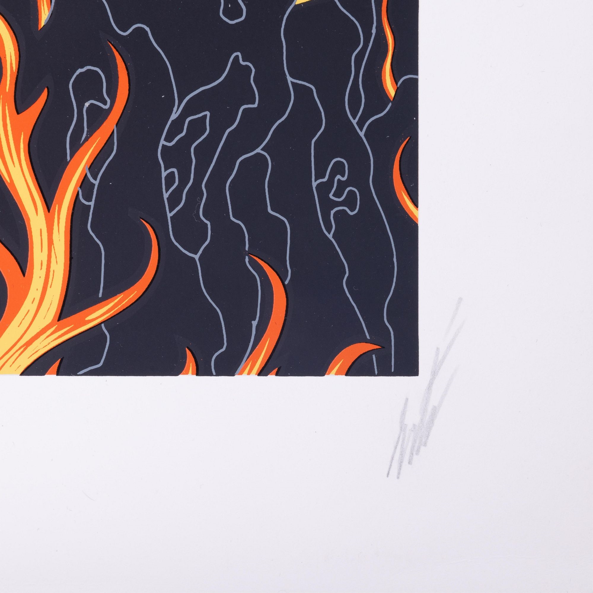 Erté | The French Rooster (1980) | MutualArt