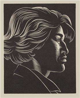 E. Mervyn Taylor | Māori Girl (1957) | MutualArt