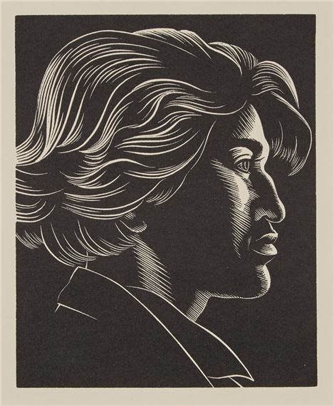 E. Mervyn Taylor | Māori Girl (1957) | MutualArt