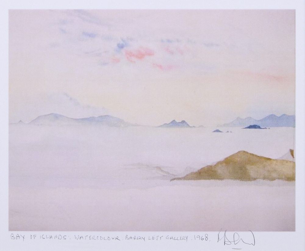 Peter Bromhead | Bay of Islands | MutualArt