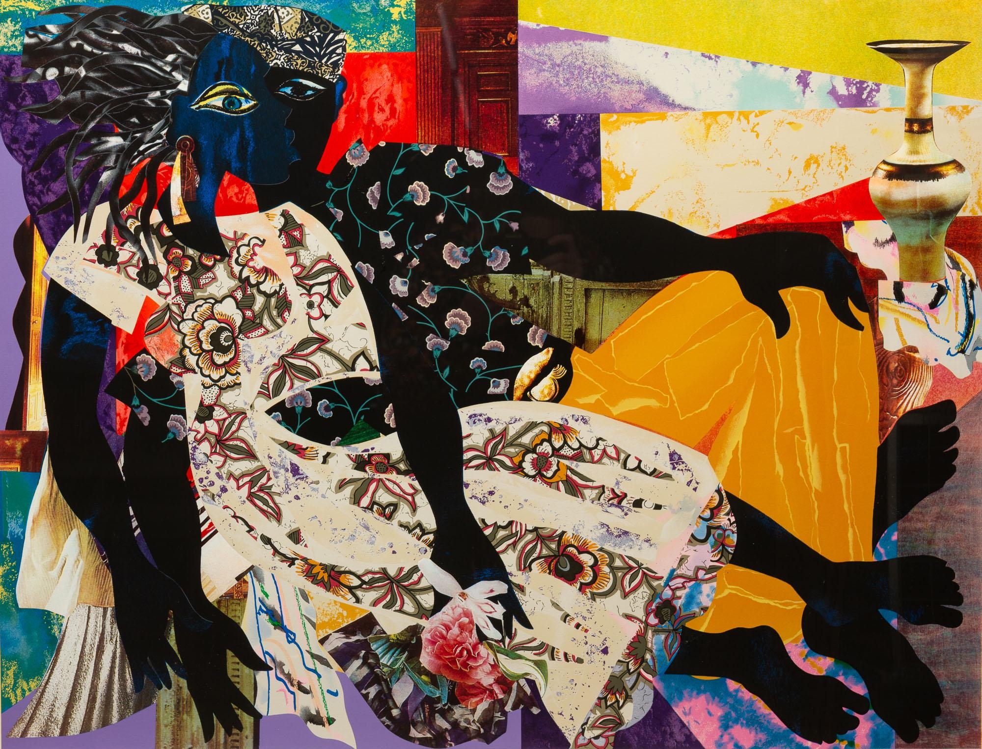 James Denmark | When Love Is Young (Late 20th Century) | MutualArt