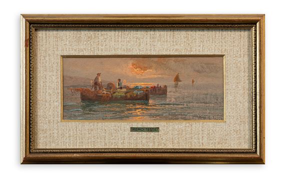 Remo Testa | Senza Titolo | MutualArt