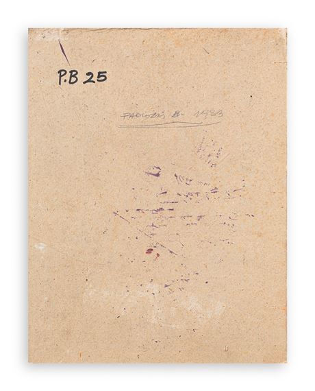 Eduardo Paolozzi | Senza Titolo (1983) | MutualArt