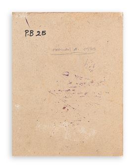 Eduardo Paolozzi | Senza Titolo (1983) | MutualArt