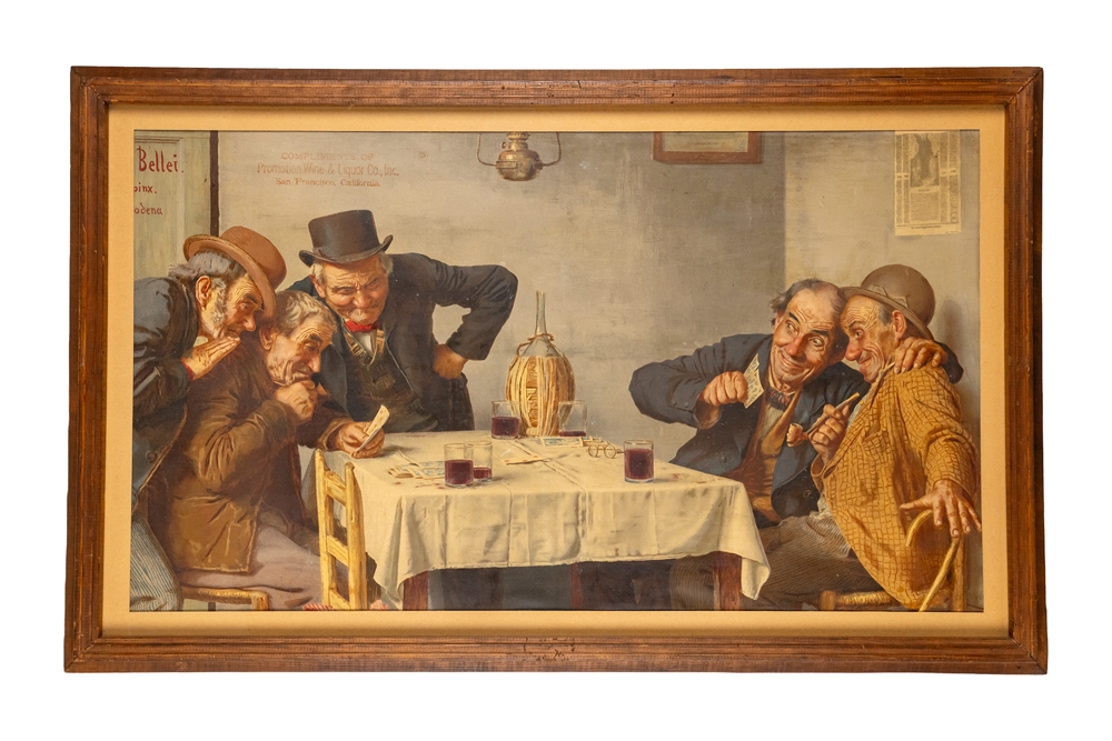 Gaetano Bellei | Parker Lyon | MutualArt