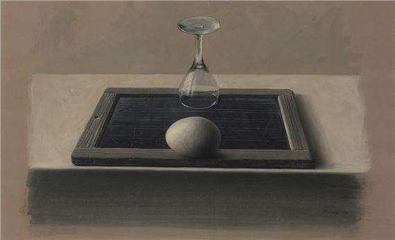 Jan Peter Tripp | Tafelfreuden (1996) | MutualArt