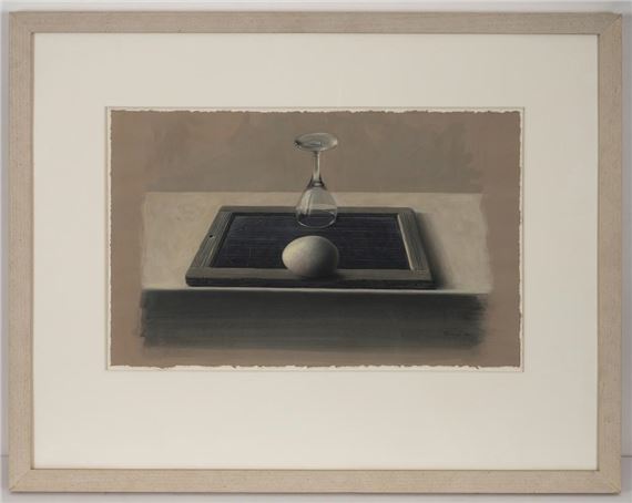 Jan Peter Tripp | Tafelfreuden (1996) | MutualArt
