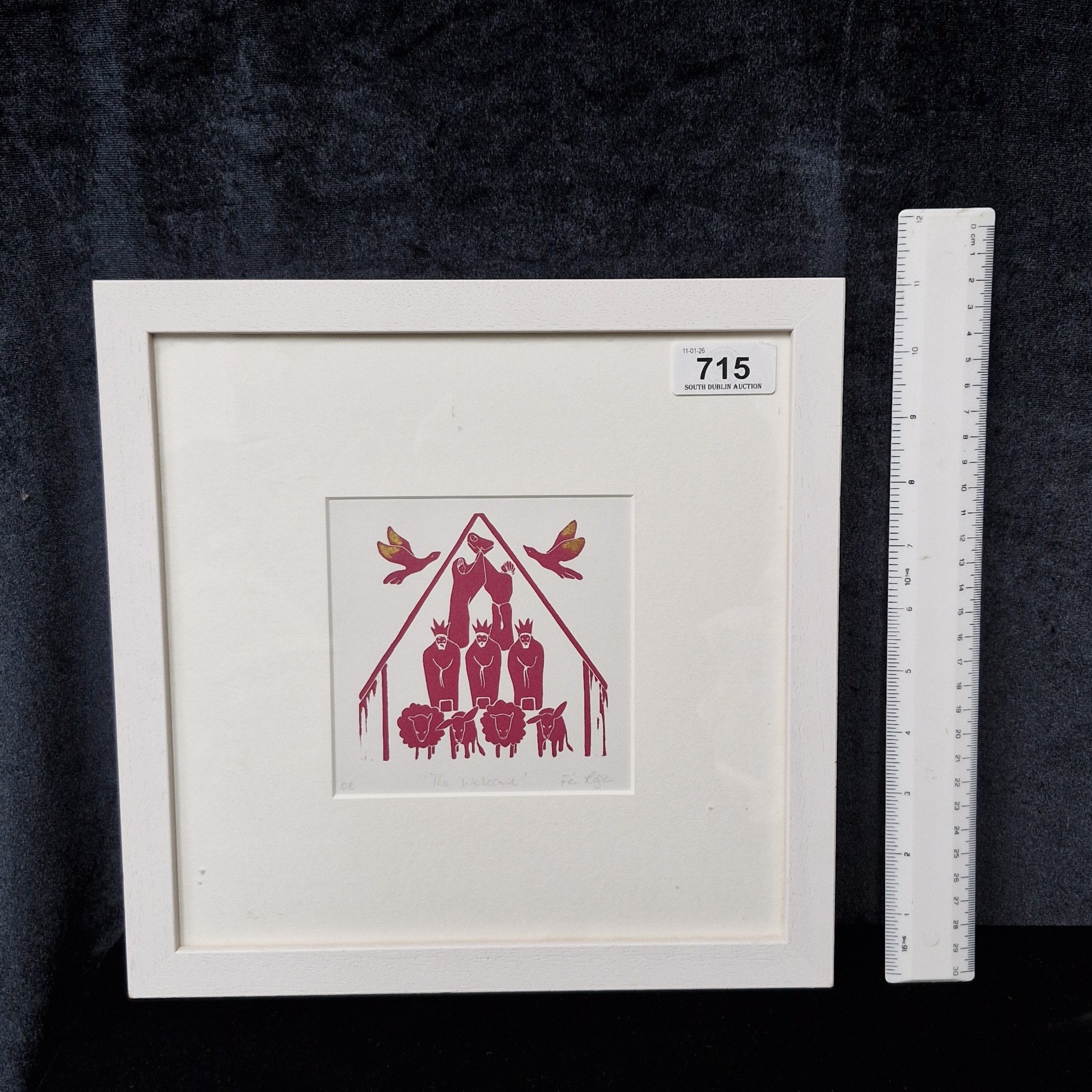 Fan Regan | The Welcome | MutualArt