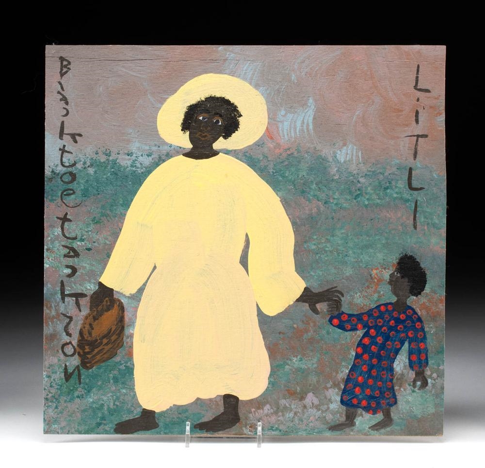 Black Joe Jackson | Litll | MutualArt