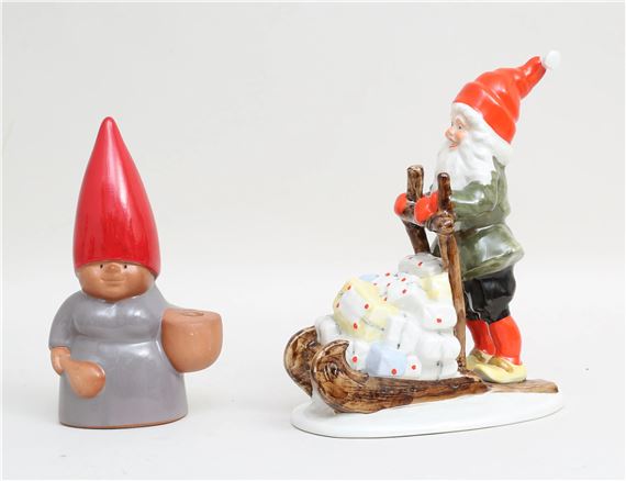 Lisa Larson | Tomte | MutualArt