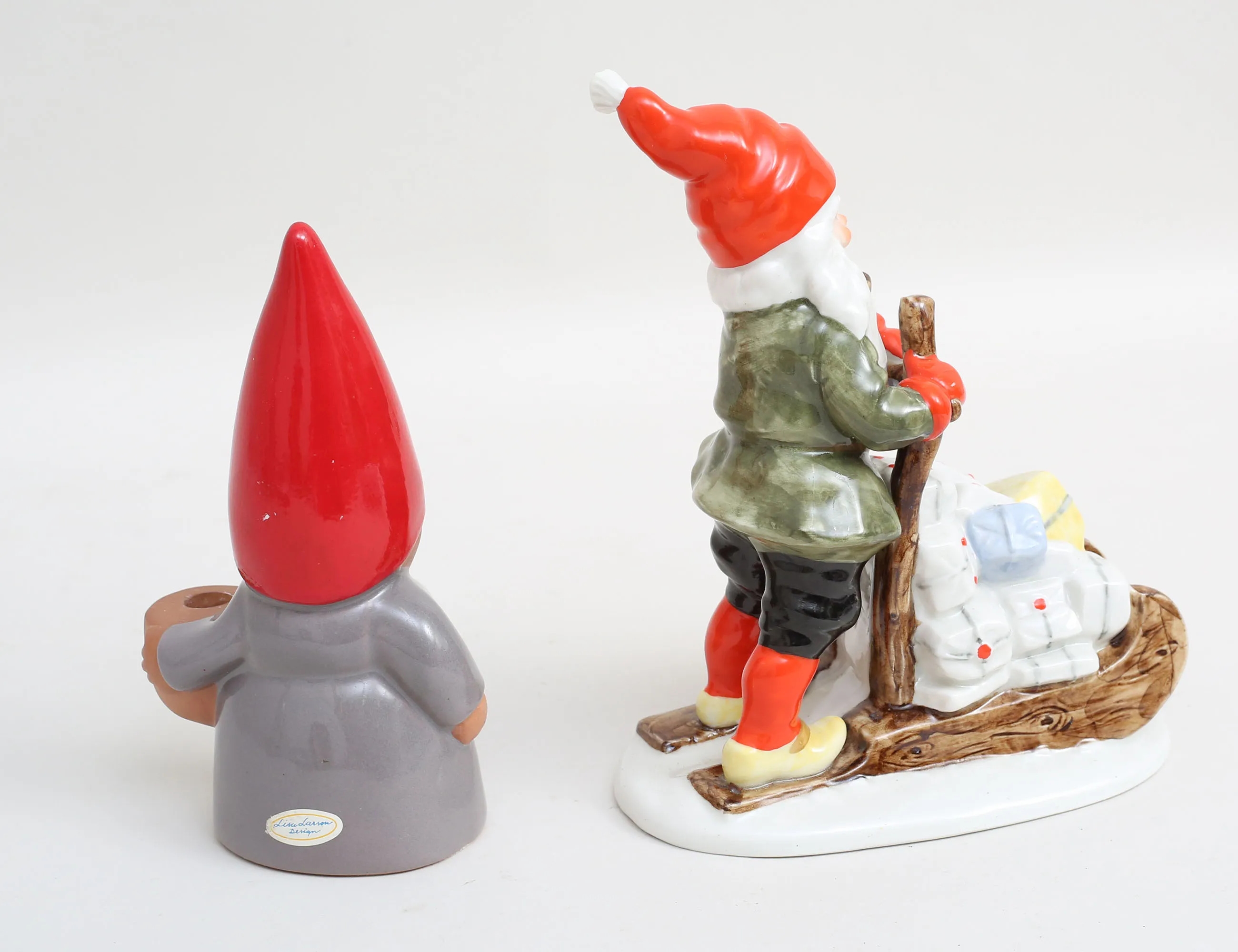 Lisa Larson | Tomte | MutualArt