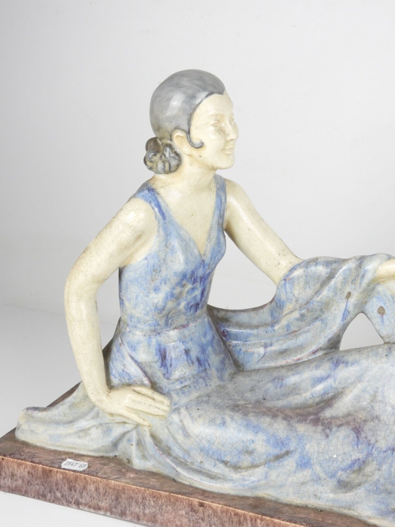Richard Fath | Woman and child | MutualArt