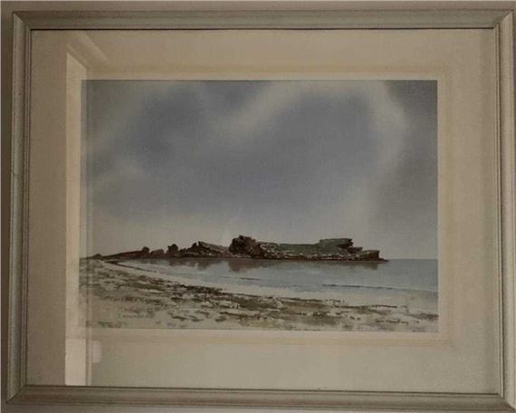 Ronald Coudrey | Seascape | MutualArt