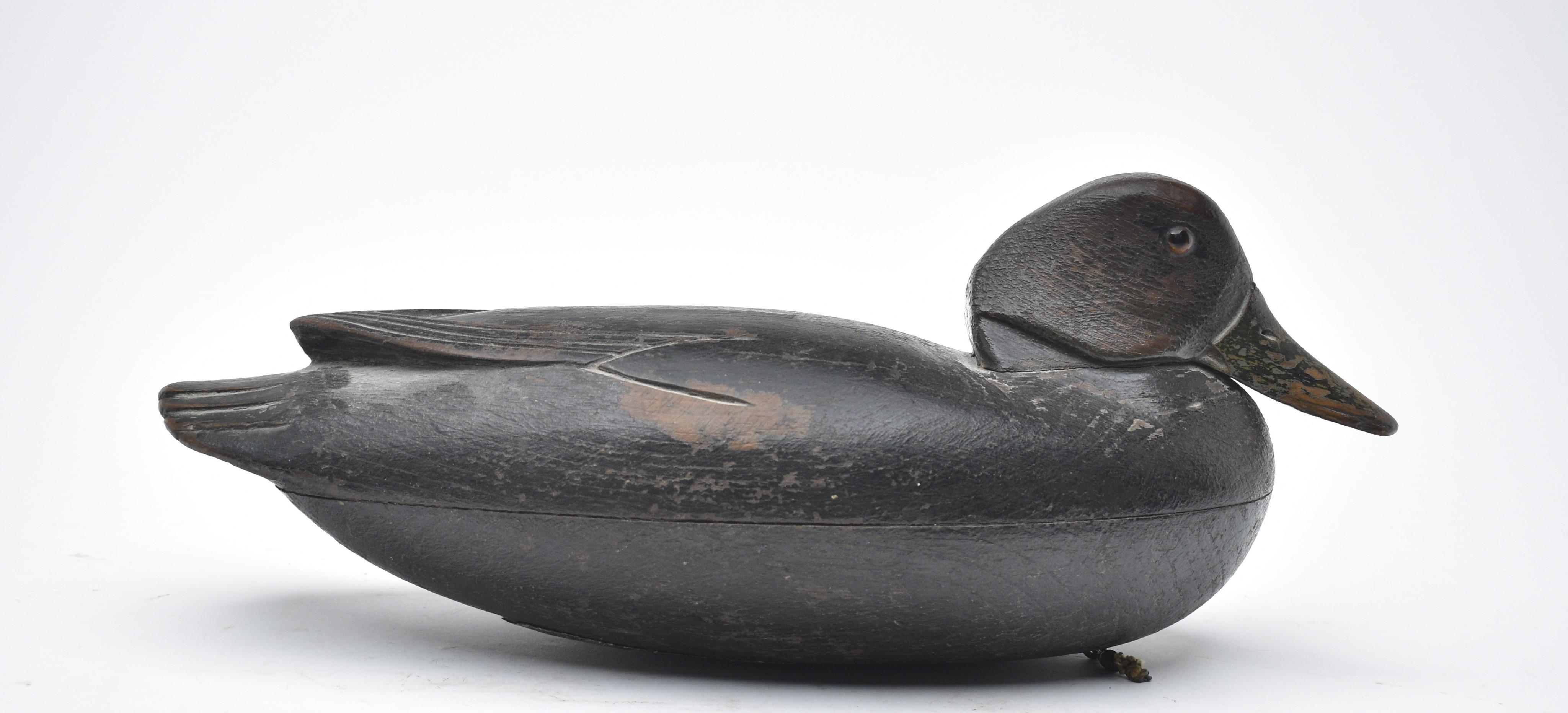 Caleb Ridgway Marter | Early blackduck | MutualArt