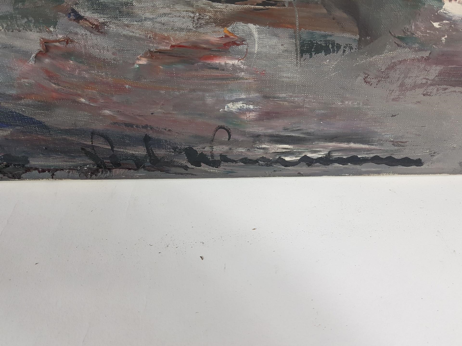 Elemer Vagh-Weinmann | Scène d'intérieur | MutualArt