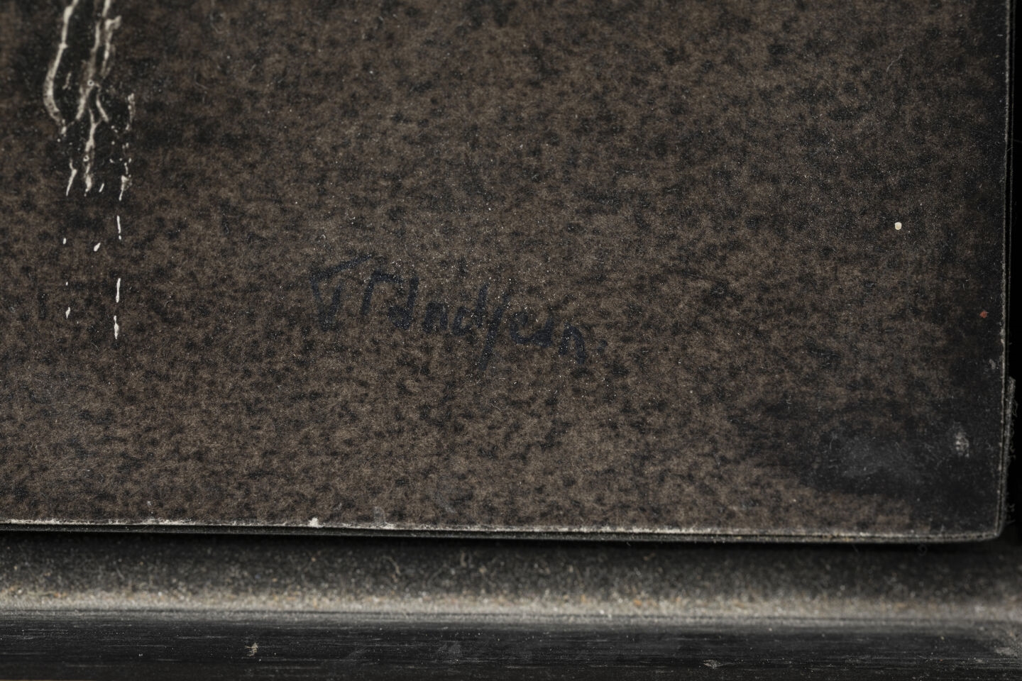 Raymond Grandjean | Personnage | MutualArt