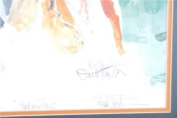 Buck Taylor | Dad & Me | MutualArt