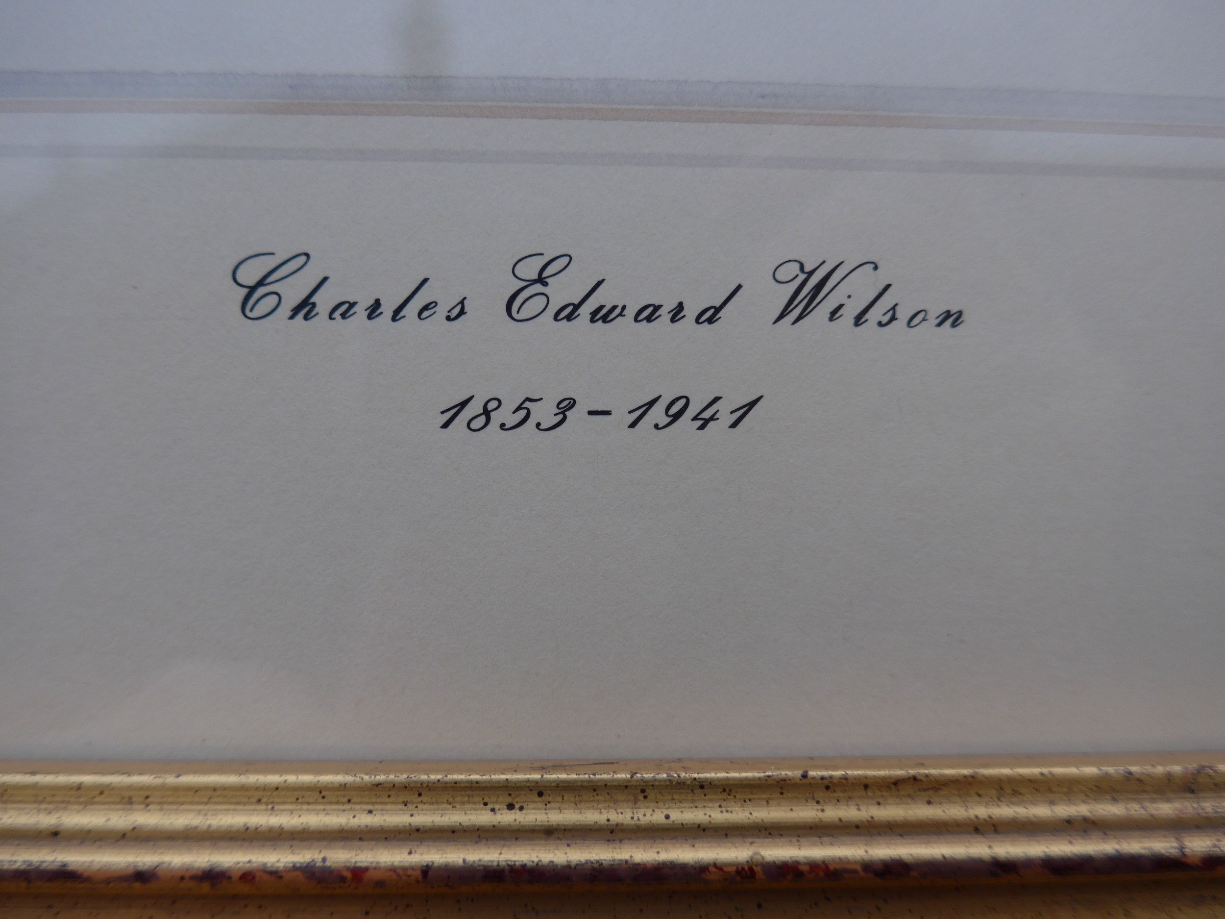 Charles Edward Wilson | children playing by a water mill | MutualArt