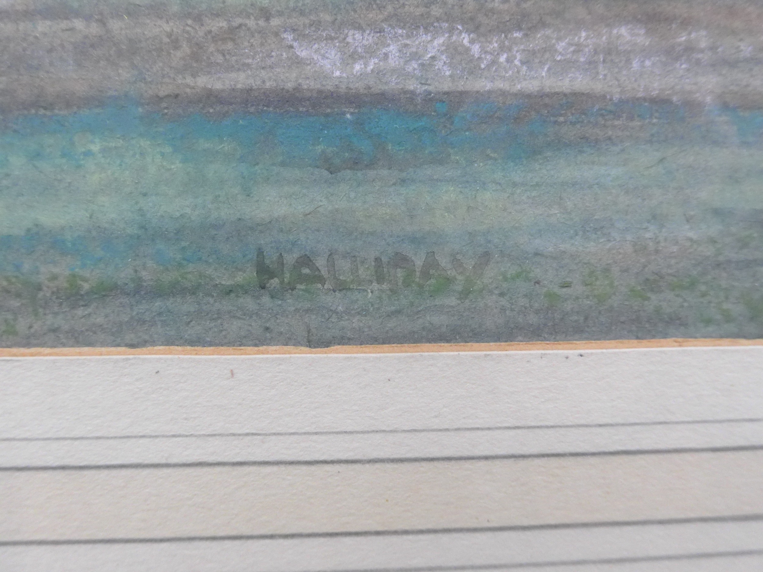 Thomas Symington Halliday | Arbroath Abbey | MutualArt