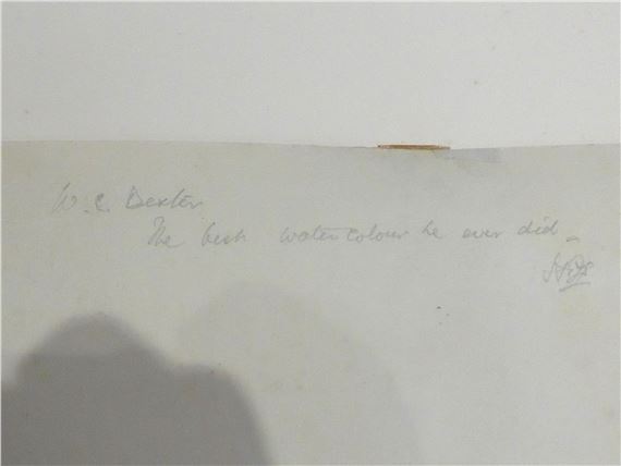 Wilson C. Dexter | Thames Barge (1939) | MutualArt