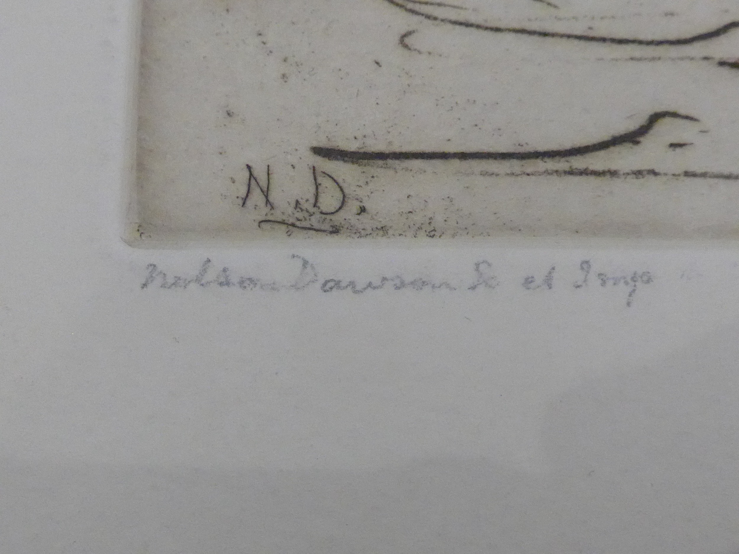 Nelson Dawson | A North Country fishing village | MutualArt