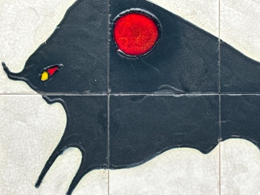 Harris G. Strong | Modernist Tile: Buffalo | MutualArt