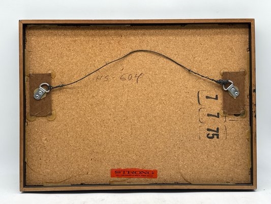 Harris G. Strong | Modernist Tile: Buffalo | MutualArt