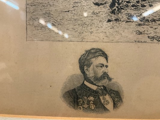 Jean-Louis-Ernest Meissonier | Cavalier Etching | MutualArt