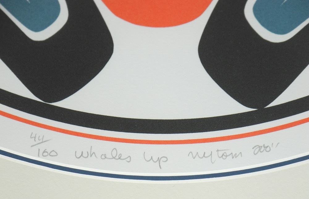 John Goodwin | Whales Up | MutualArt