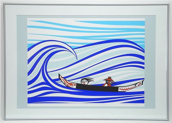 Roy Henry Vickers | Goolka | MutualArt