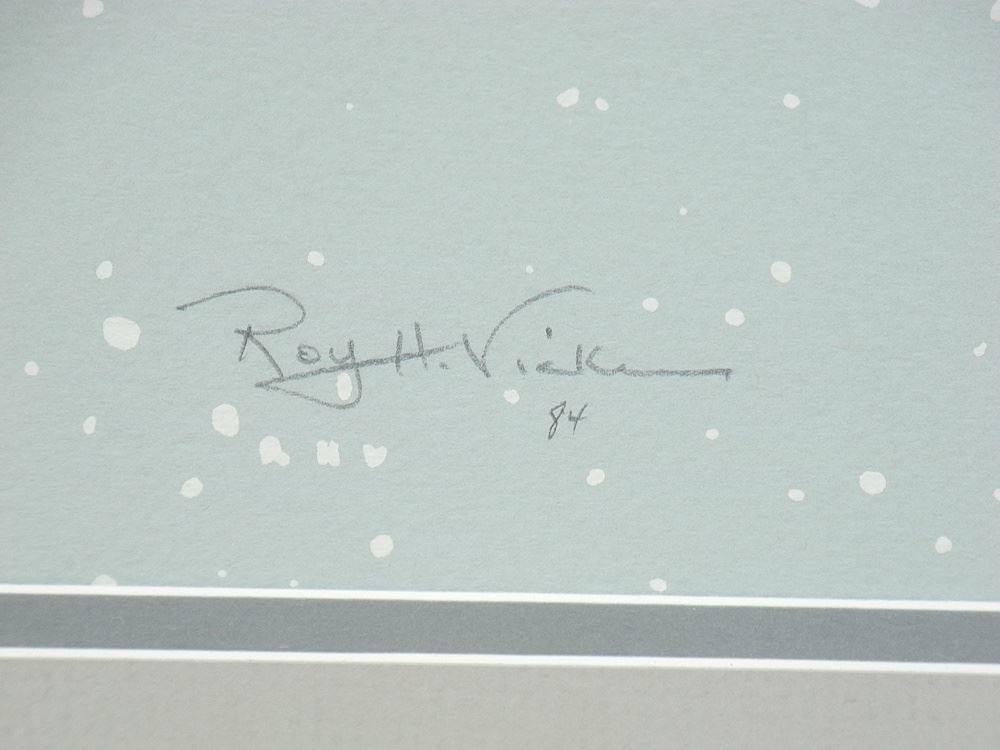 Roy Henry Vickers | Going to the Potlatch | MutualArt