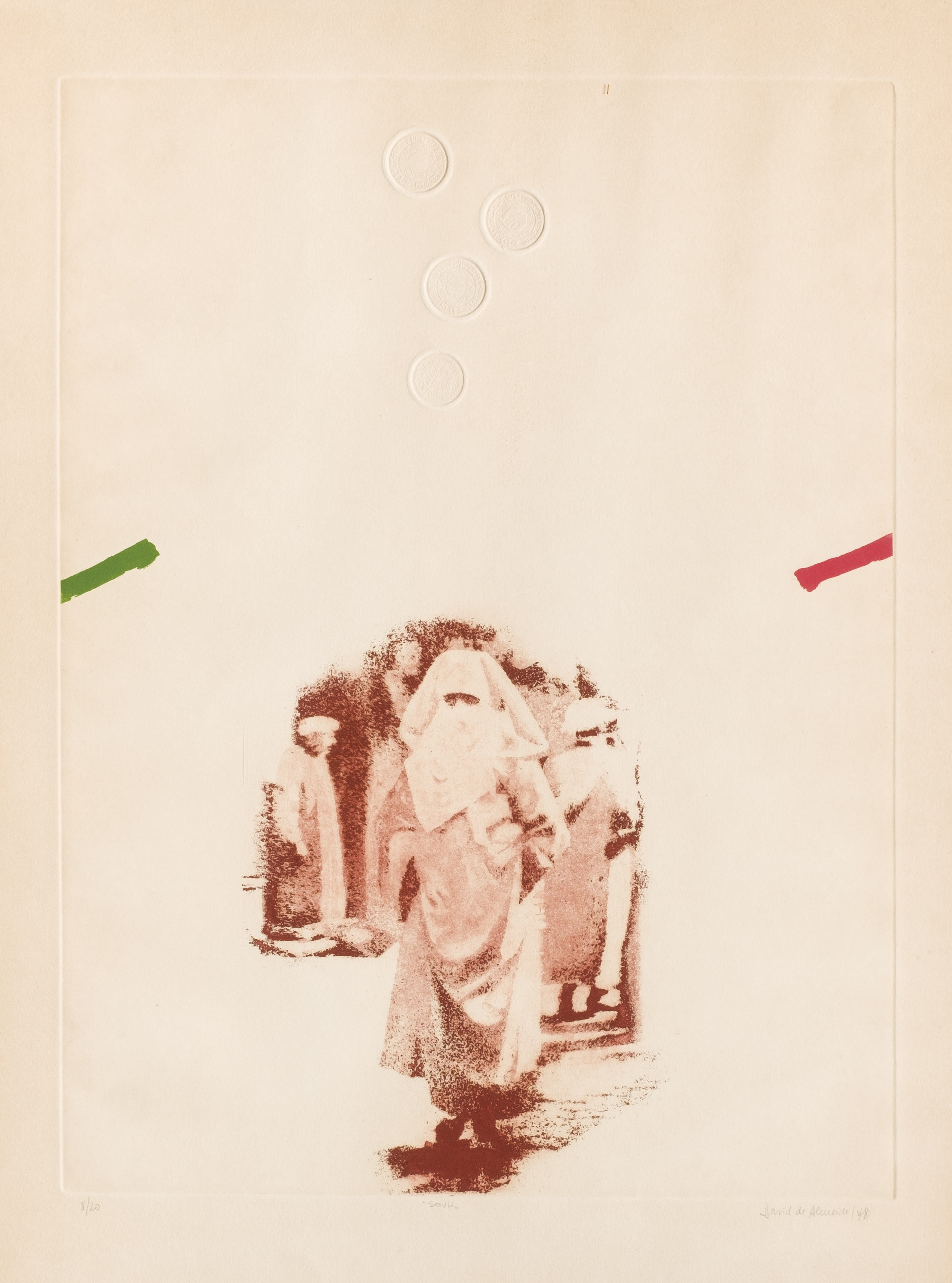 David de Almeida | Souir (1978 (1978) | MutualArt