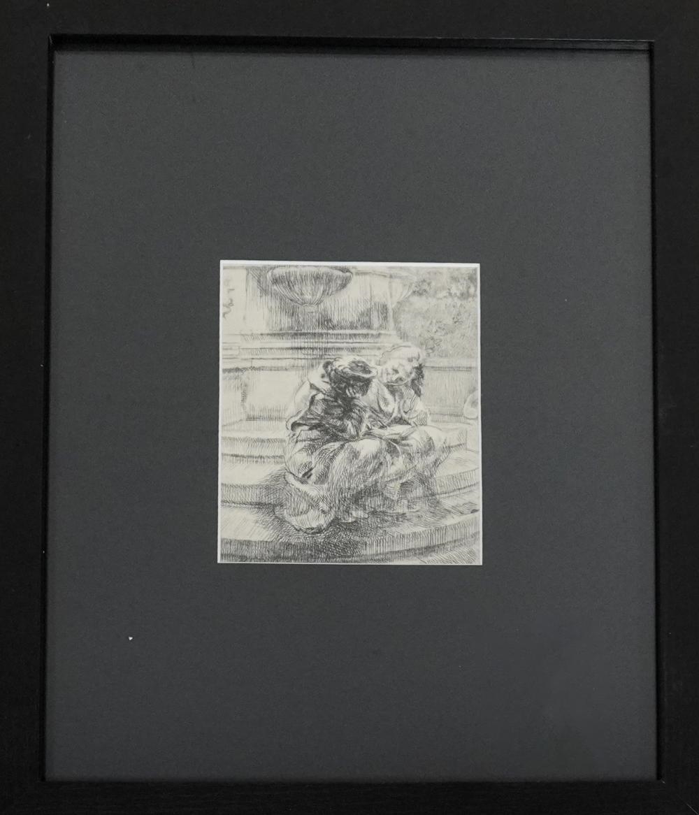 Isabel Bishop | Schoolgirls | MutualArt