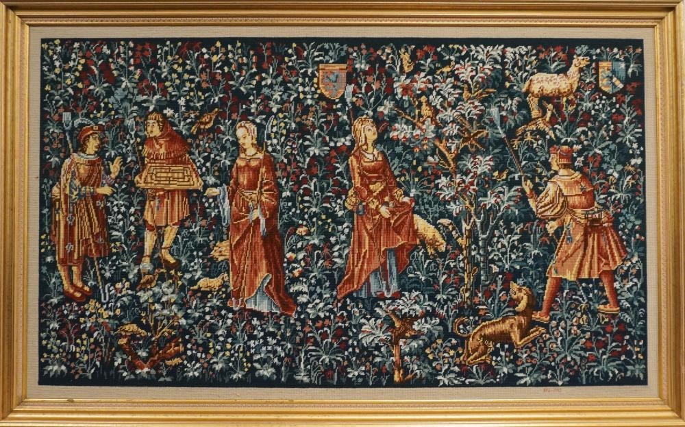 Rosemary Pipkin Jackson | Game of Hopscotch | MutualArt