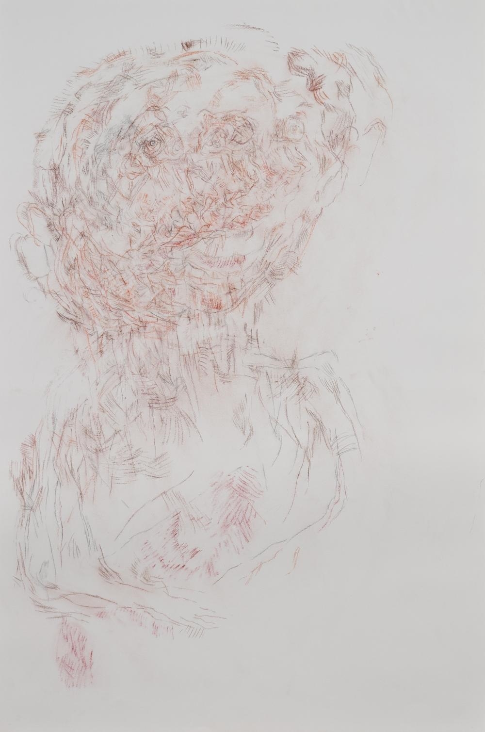 Ann Kipling | Untitled - Self Portrait | MutualArt