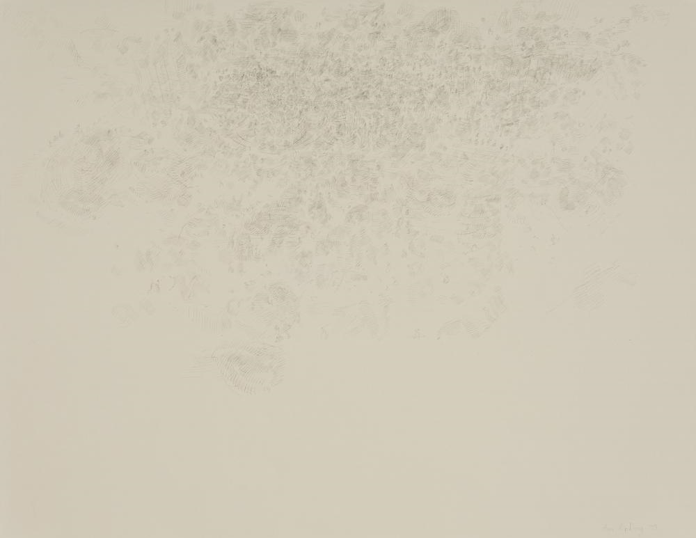 Ann Kipling | Large Oyama Landscape (1973) | MutualArt