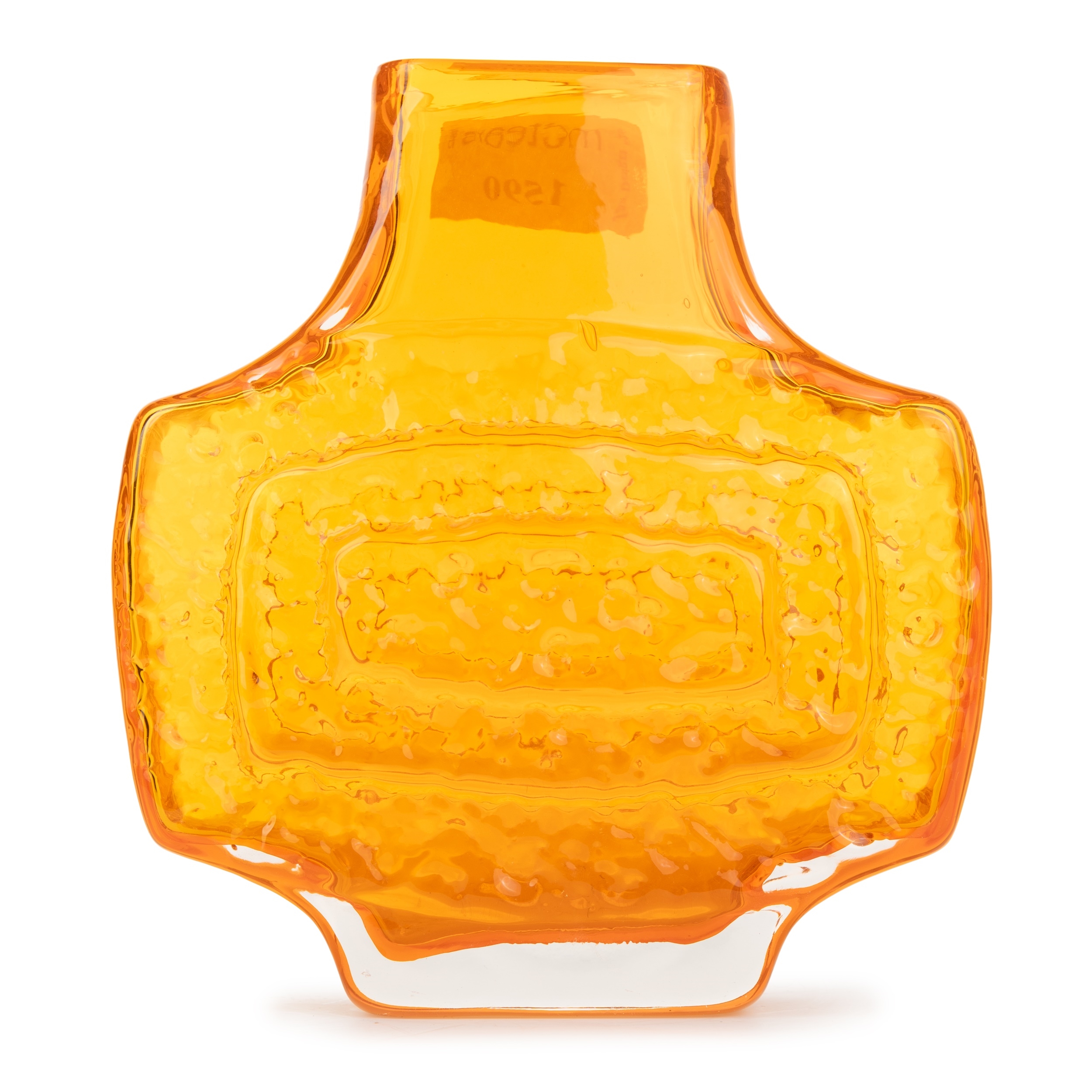 Geoffrey Baxter | TV' VASE (1960 - 1969) | MutualArt