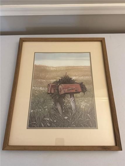 Mel Kester | Old Friends | MutualArt